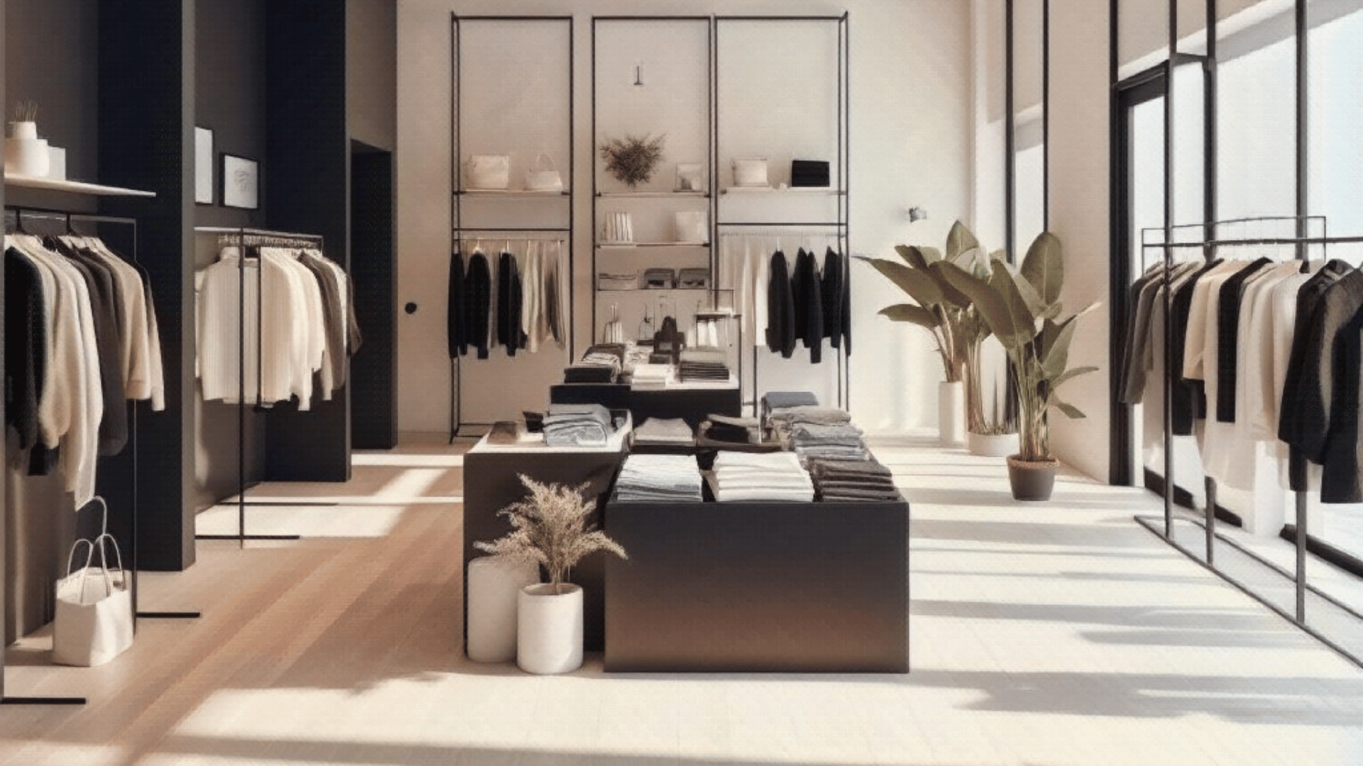 Choose One Of These Store Layout Designs | SimpleConsign